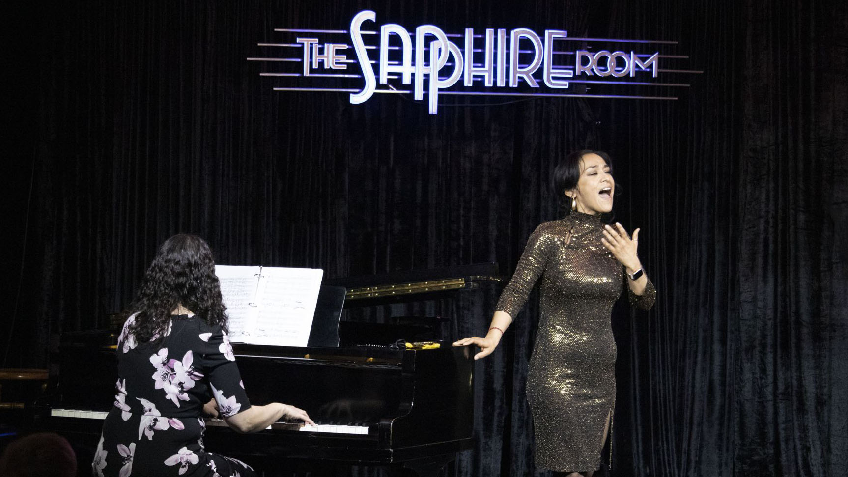 Opera Idaho – It's the Voices!