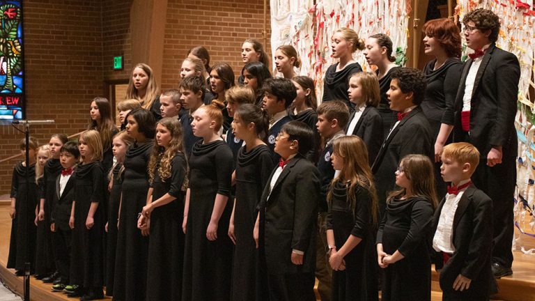 Children’s Choruses – Opera Idaho