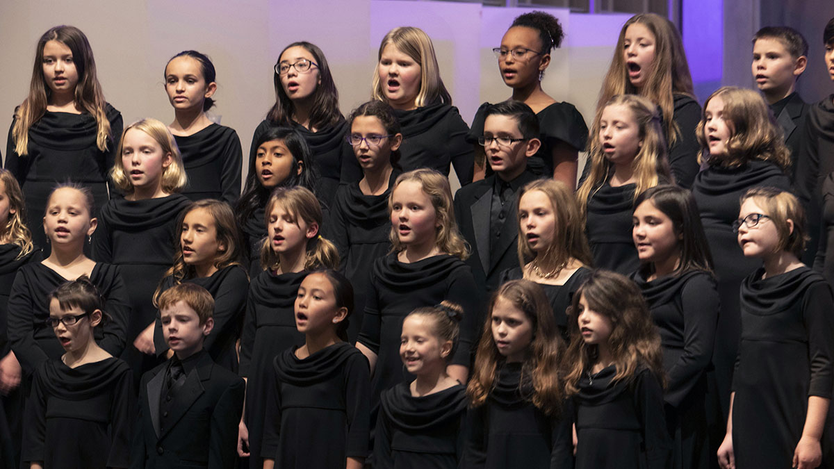 Opera Idaho – It's the Voices!